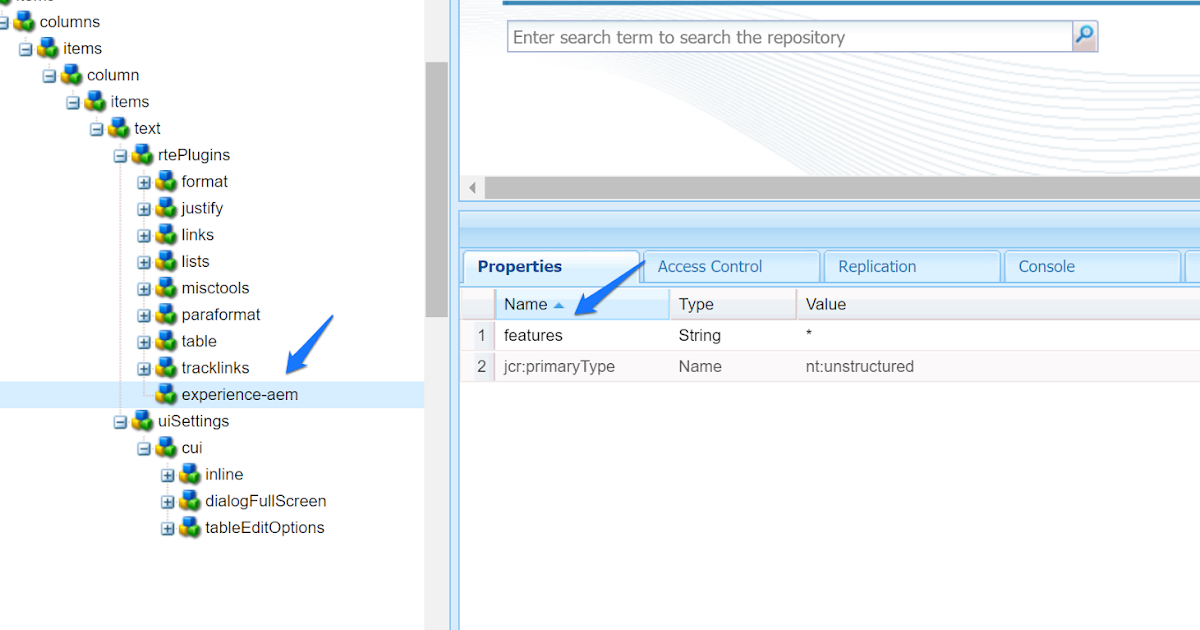 Experiencing Adobe Experience Manager (AEM, CQ): AEM 65 - Touch UI RTE ... Experiencing Adobe Experience Manager (AEM, CQ): AEM 65 - Touch UI RTE ...