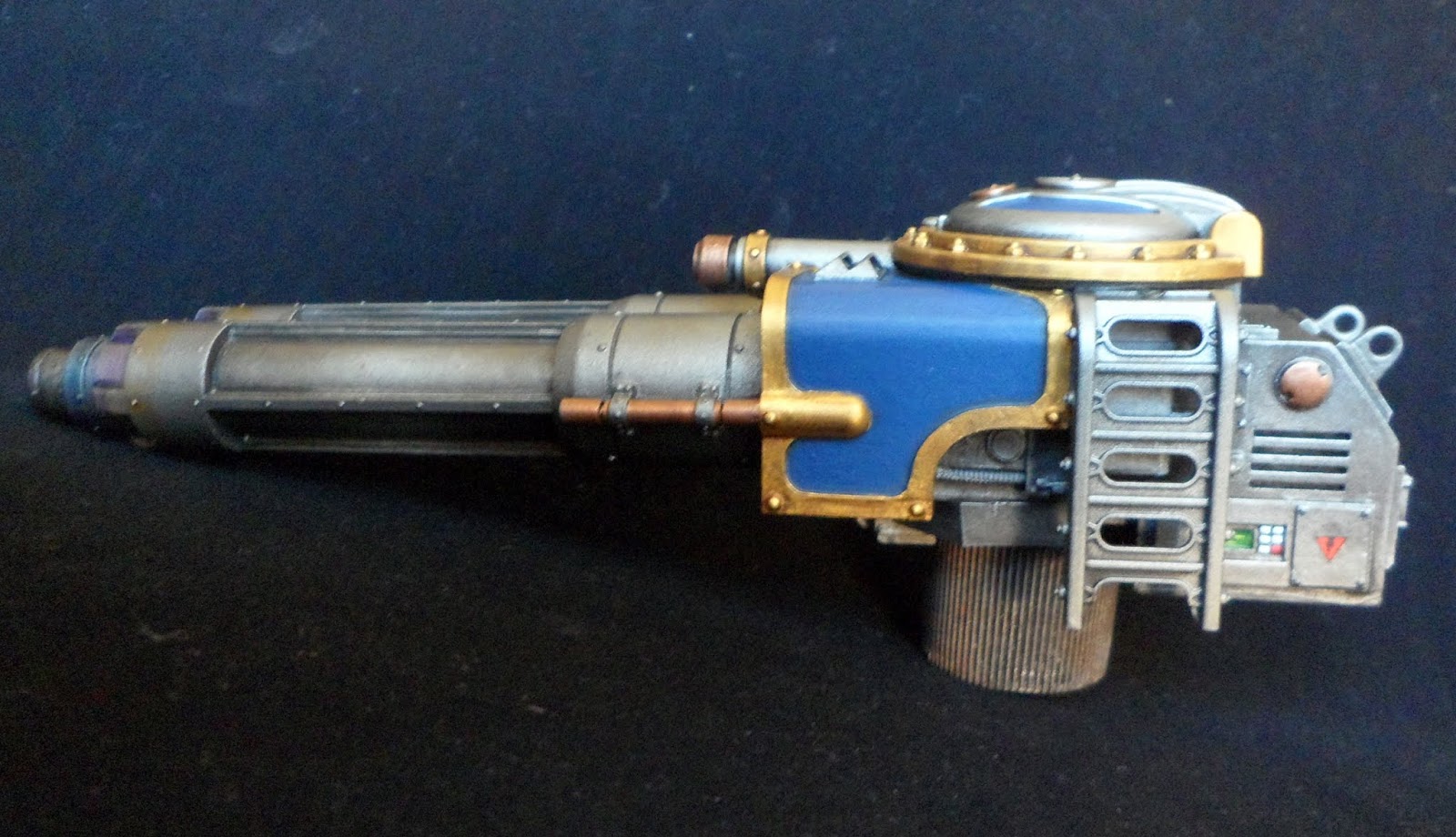 WeeMen: Legio Astorum Reaver Titan Up-Gunned - Dual Turbo Laser Destructor