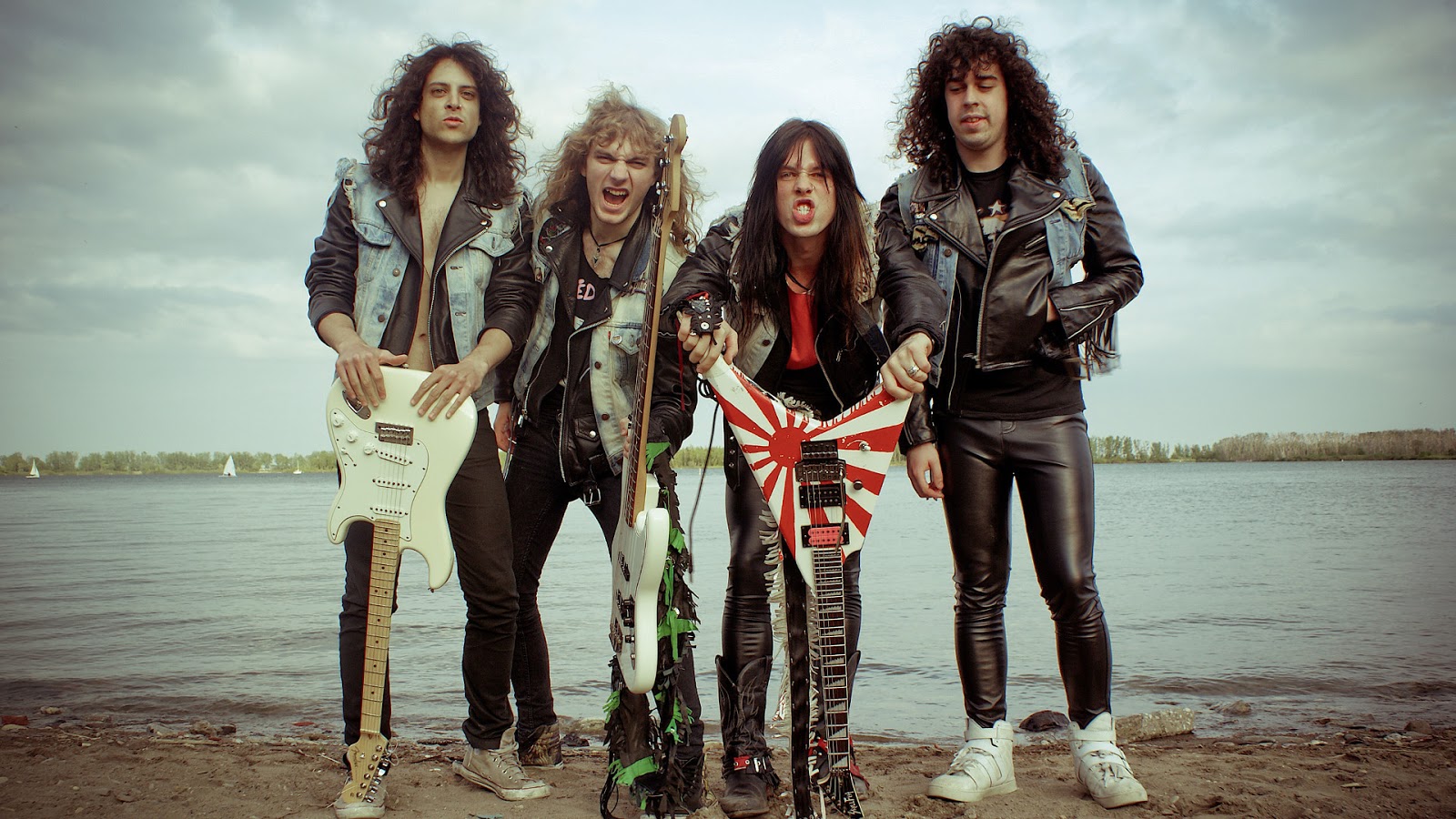 Skull Fist [Discografia][320kpbs][GDrive]