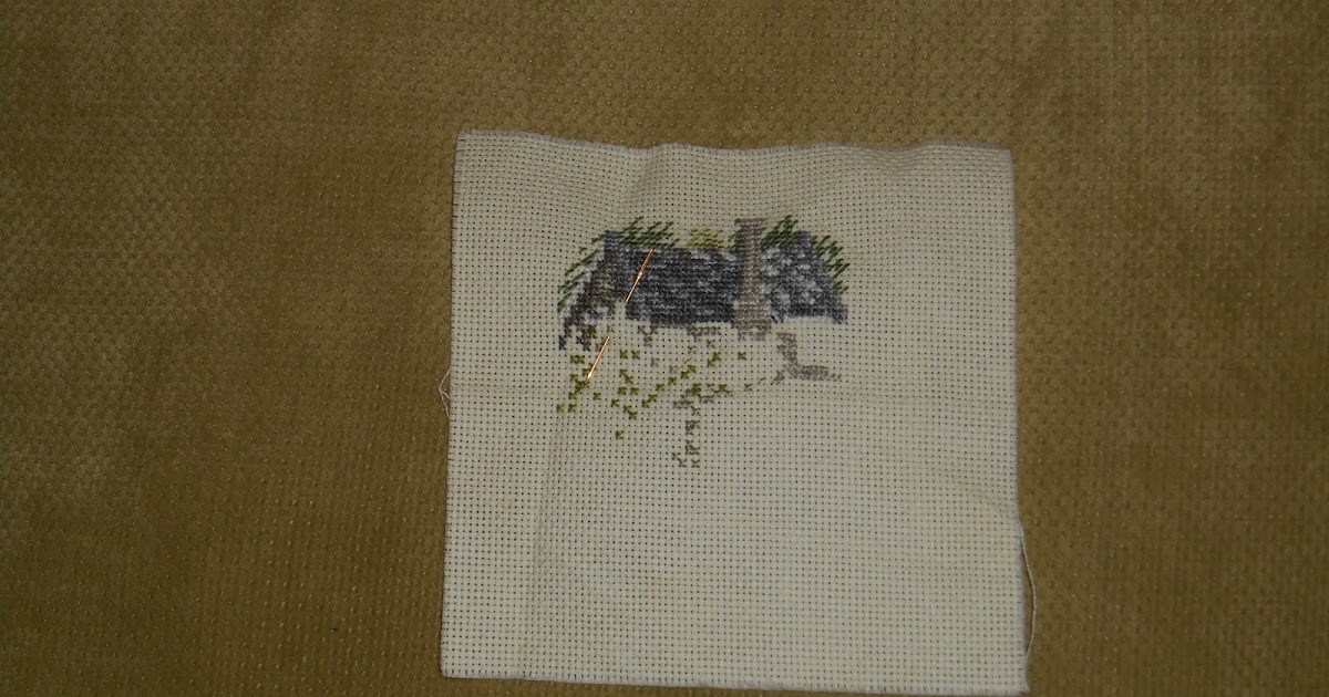 Committed Stitcher: Topped