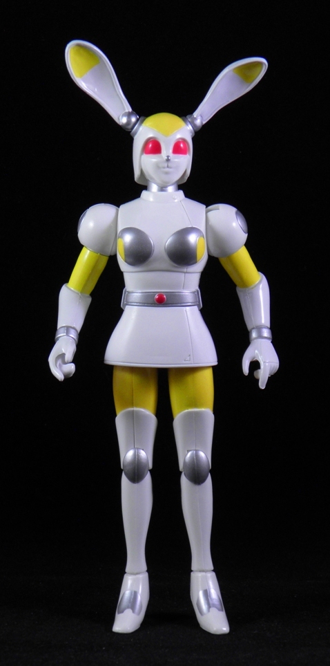 She's Fantastic: Tetsuwan Tantei Robotack - MIMEENA!