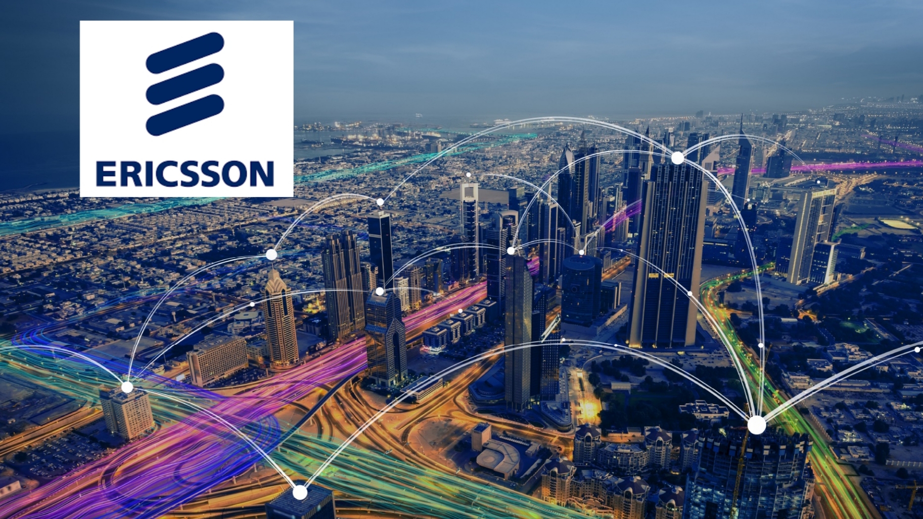 Ericsson Launches 5G Core Policy Studio to Make Networks Smarter ...