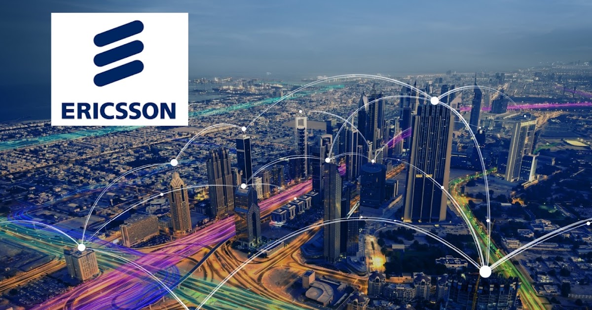 Ericsson Launches 5G Core Policy Studio to Make Networks Smarter ...