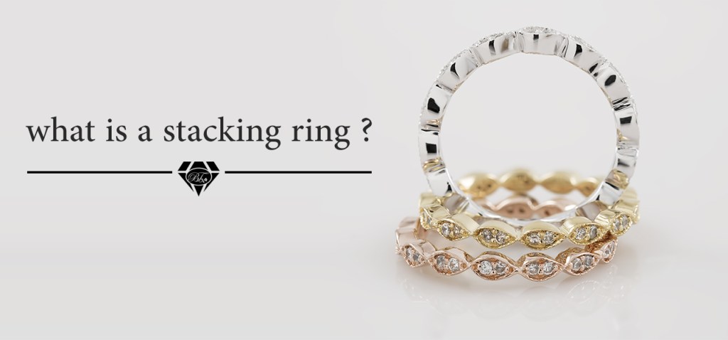 How to Wear Stackable Rings (Stacking Ring ) ?