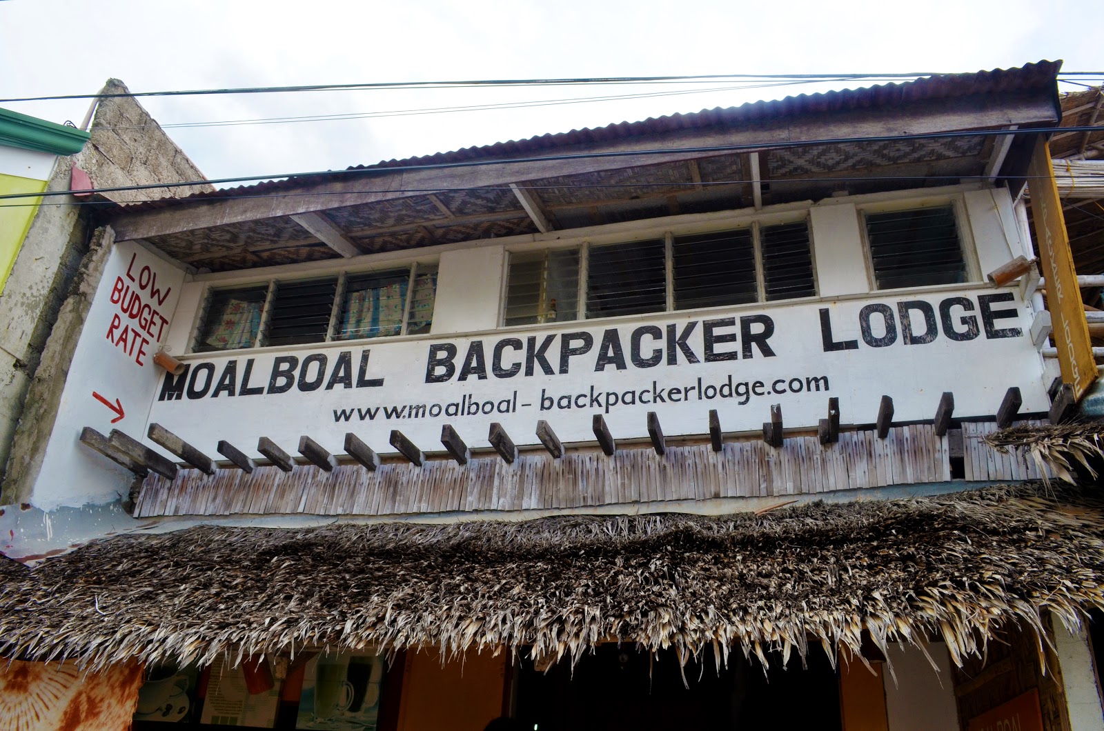 H E L L O ♥ K I M M Y : Moalboal Backpacker Lodge