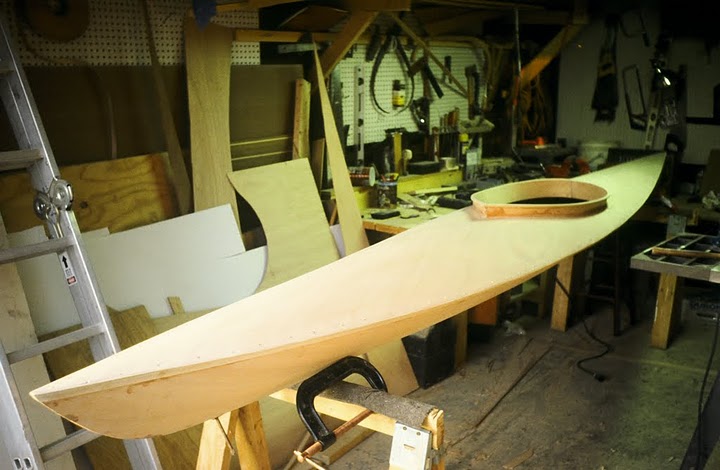 70.8%: Chris Kulczycki, Chesapeake Light Craft and Velo ORANGE: Boats ...