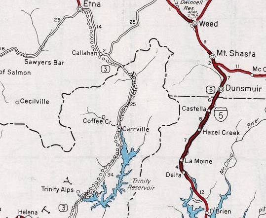 California State Route 3