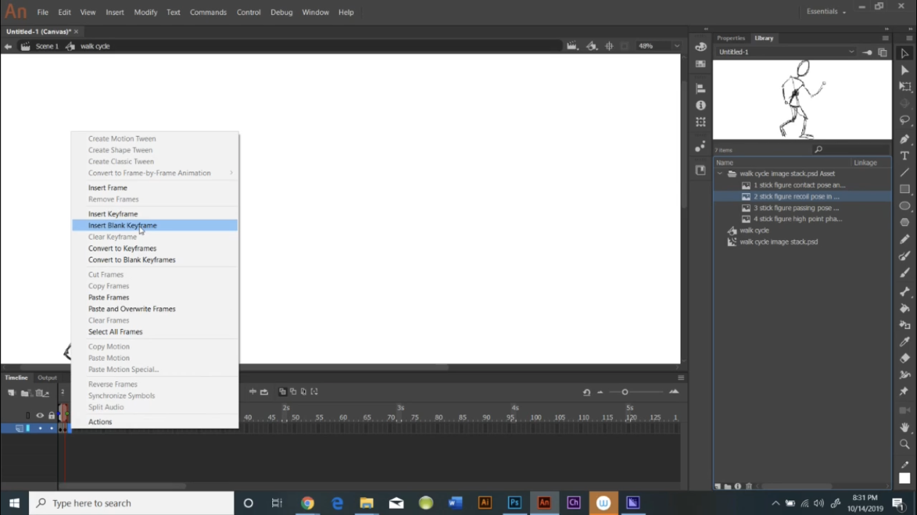The Helpful Art Teacher: Adobe Animate 101: Creating Animated Graphic ...