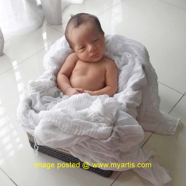 MYARTIS.COM | MYARTIS | MY | ARTIS: 6 GAMBAR - NEWBORN PHOTOSHOOT BABY ...