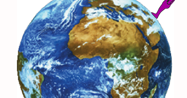 Science Minus Details: Is the solar system tilted sideways??