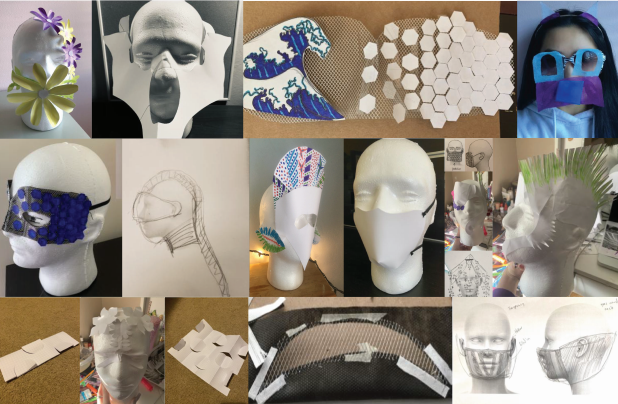 Physiology Students at The Academy - SF at McAteer Create Innovative ...