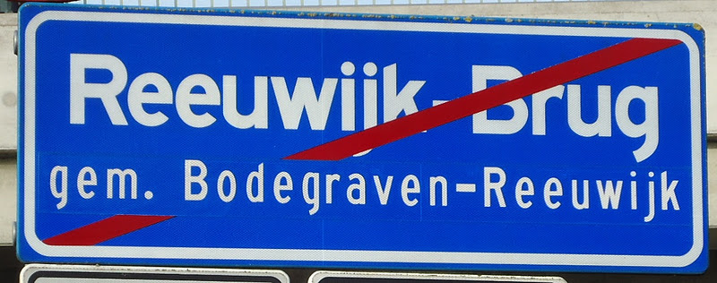 Wandelen met Monique: RS80 GOUDA, 17 december 2011