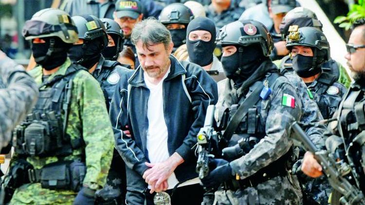 Este es el lugar donde se han escondido los capos mas poderos de México ...