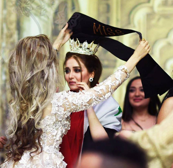 Miss Iraq 2017
