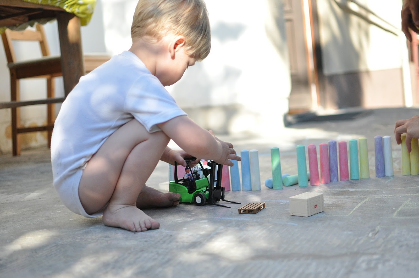 Crece Bebe: Conoce a tu bebe de 2 años