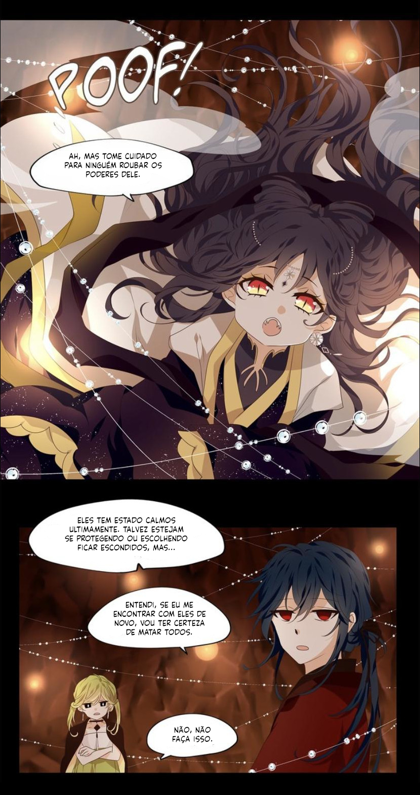 Go jin & Gam-rae cap 30