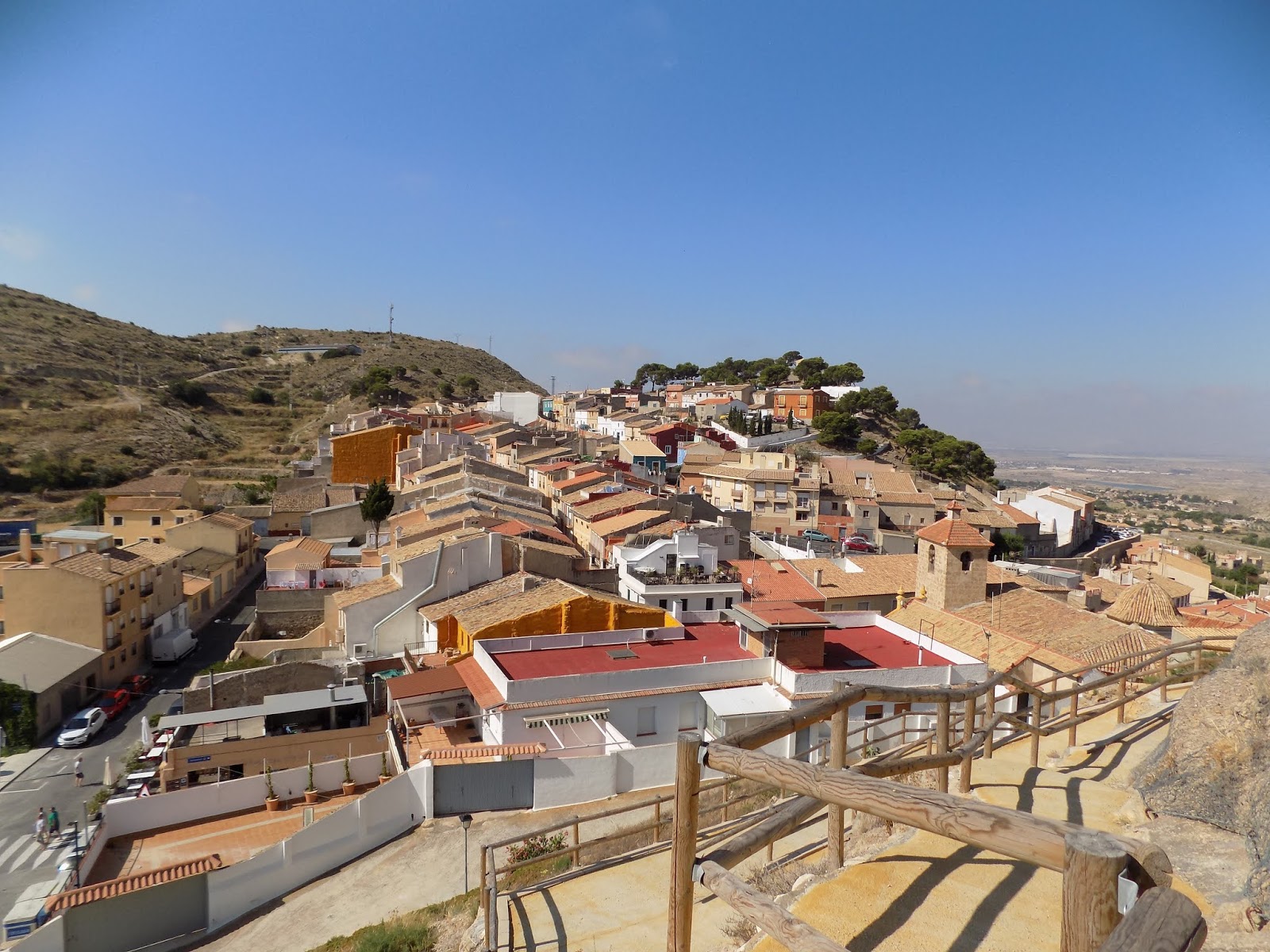 Descubriendo nuestro alrededor: Busot (Alicante)