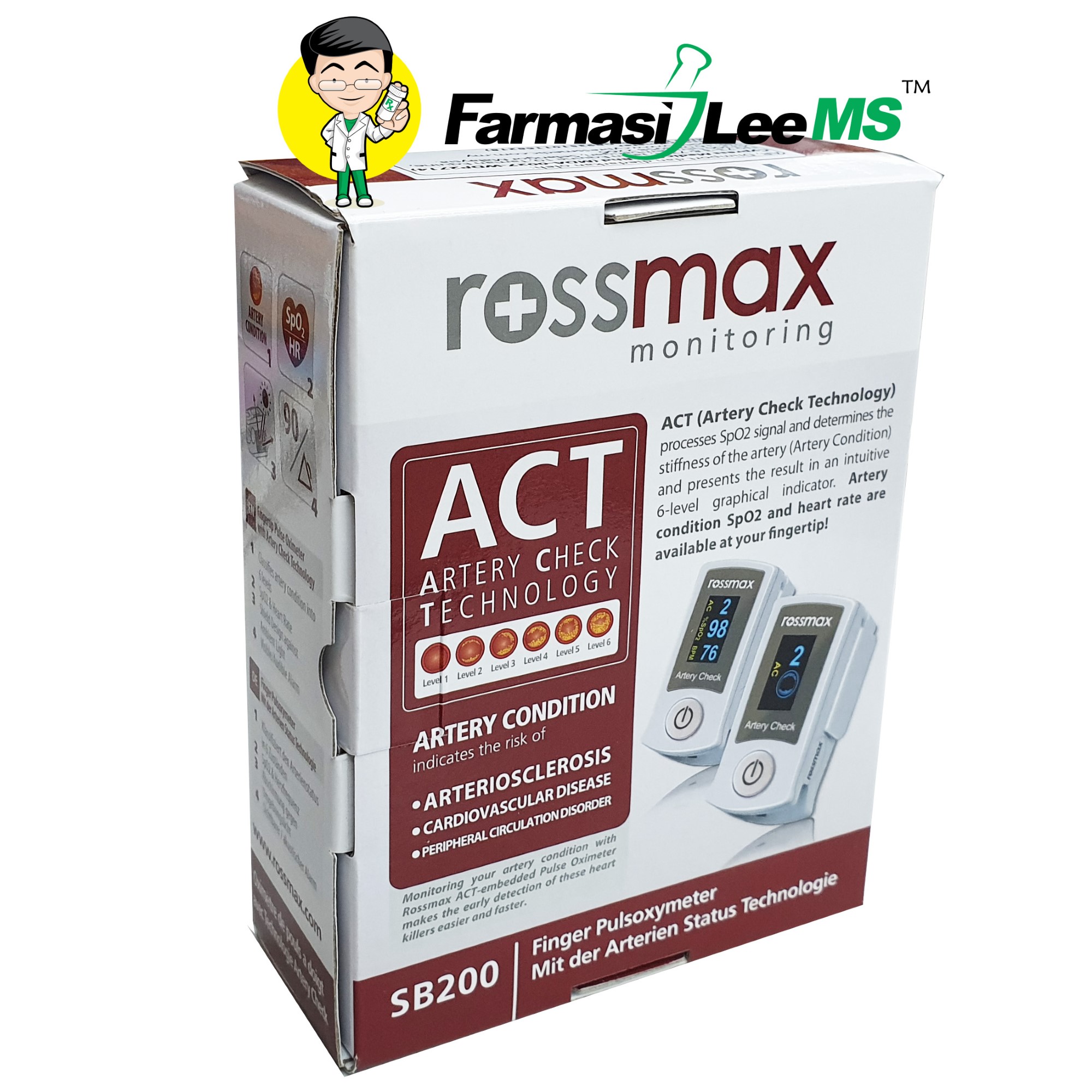 10 Best Pulse Oximeters and Where to Buy in Malaysia 2022