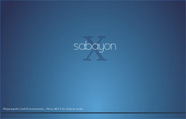 Sistema Operativo Linux - Versión Sabayon
