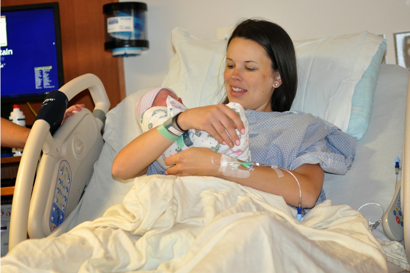 ..The Larsen's..: Cambria Lynn Larsen