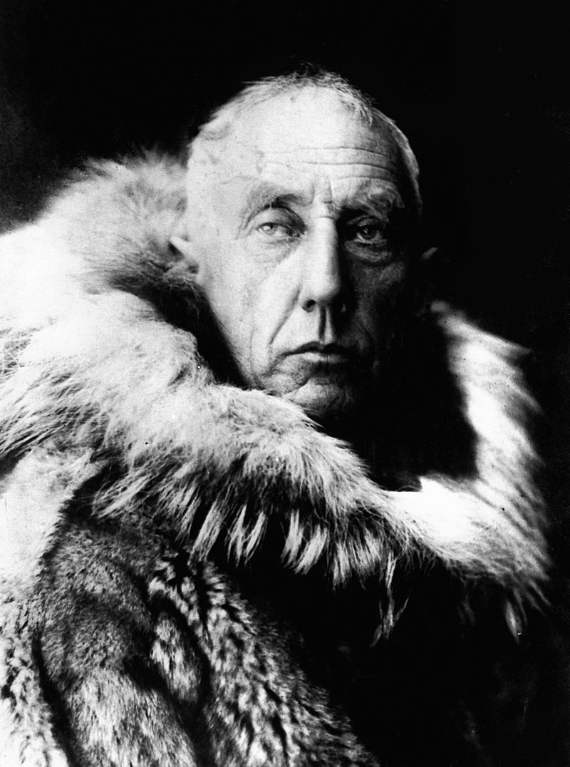 Encyclopedia of Trivia: Roald Amundsen