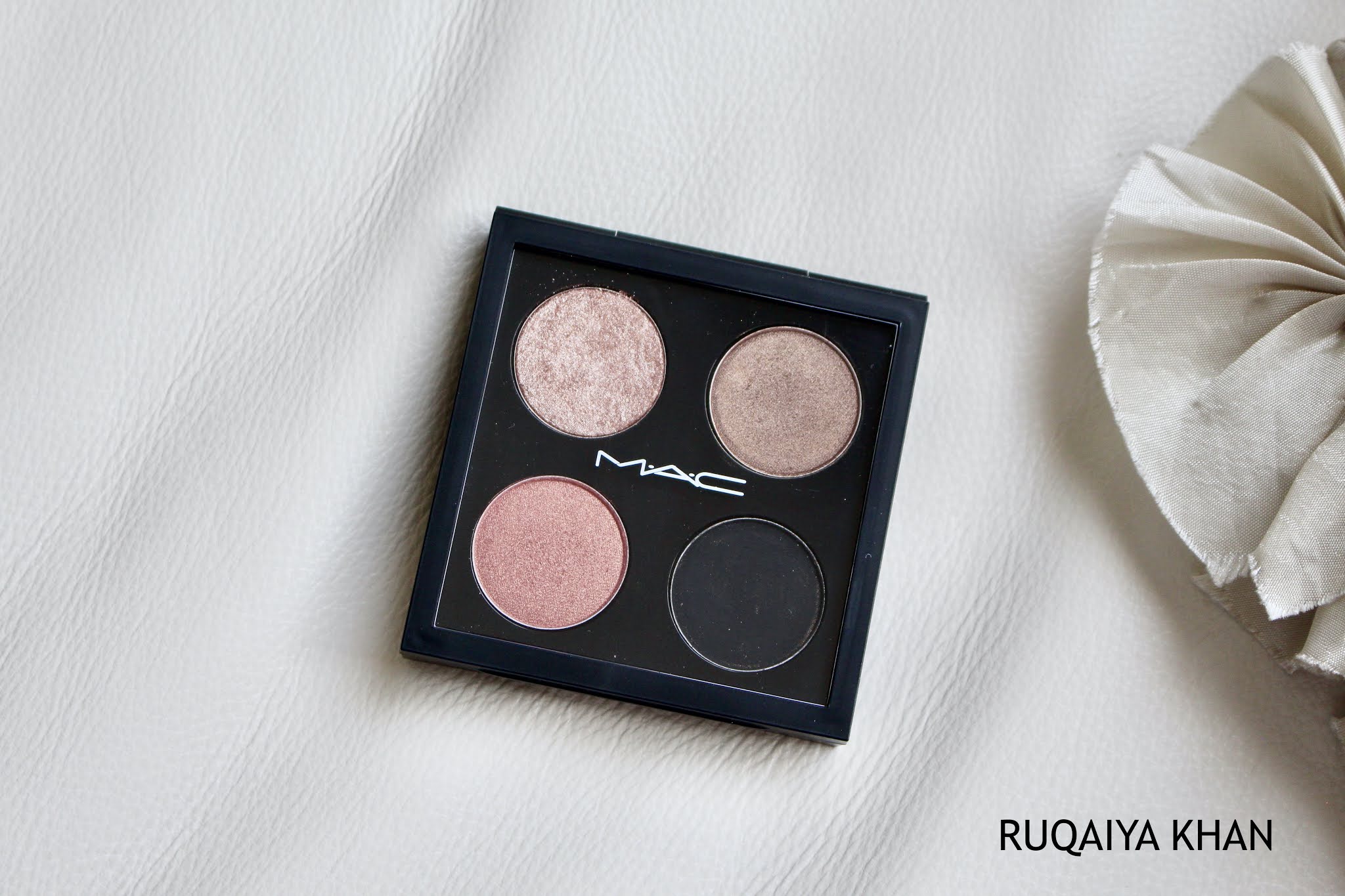 Ruqaiya Khan: MAC Pro Eyeshadow Palette in Woodwinked, Expensive Pink ...