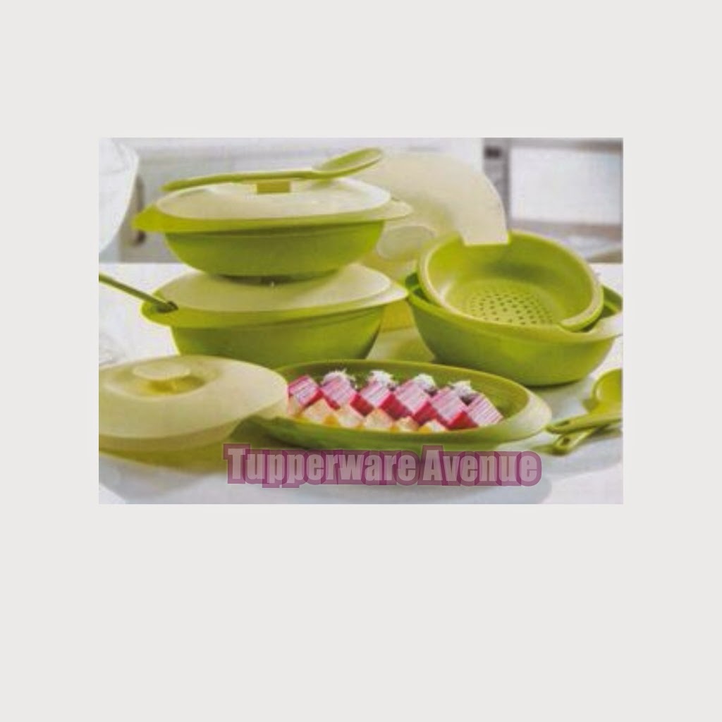 Tupperware Wedding Gift Set - Tupperware Avenue