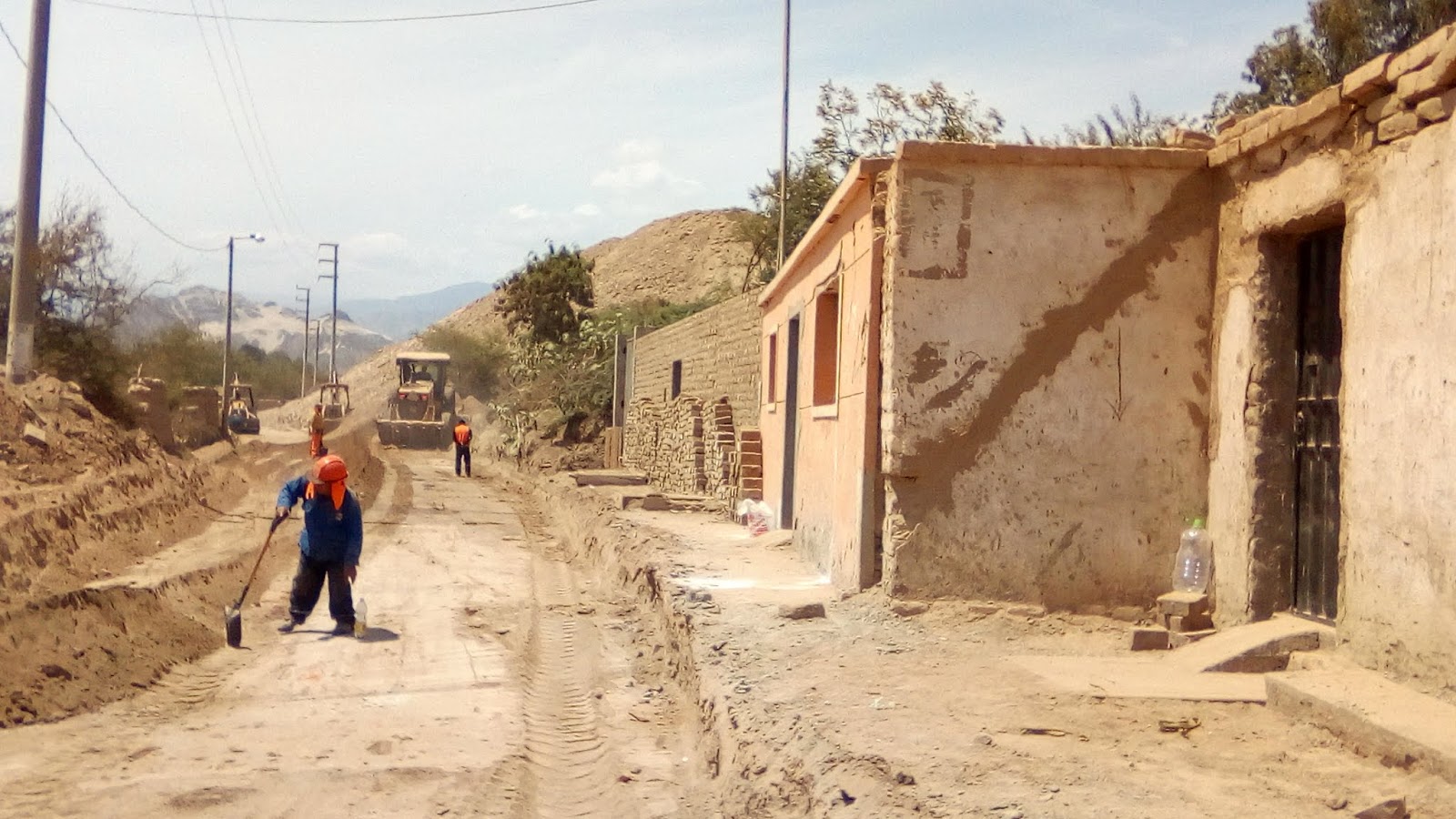 Distrito de Parcona - Ica