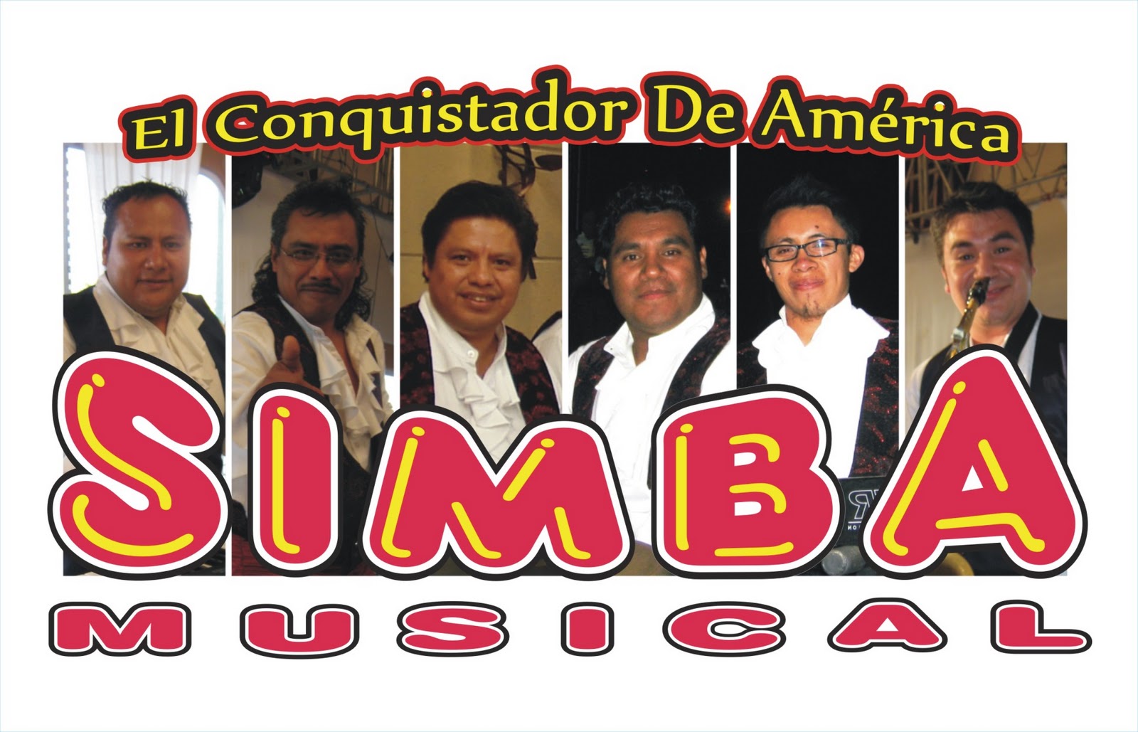 Simba Musical: ¡Y sigue la cumbia! Simba Musical de manteles largos