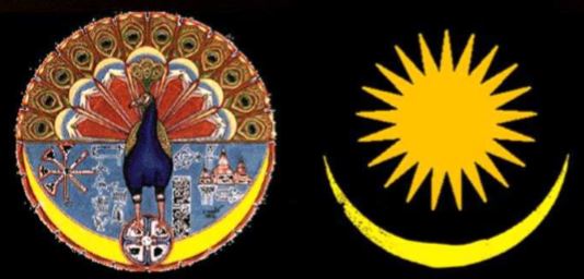 Metal & Interviste: Il Pavone\Melek Taus, simbolo solare nel culto di Era e degli Yazidi