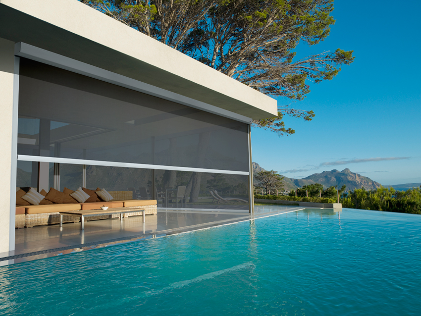 Luxaflex Australia: Everscreen External Fabric Range