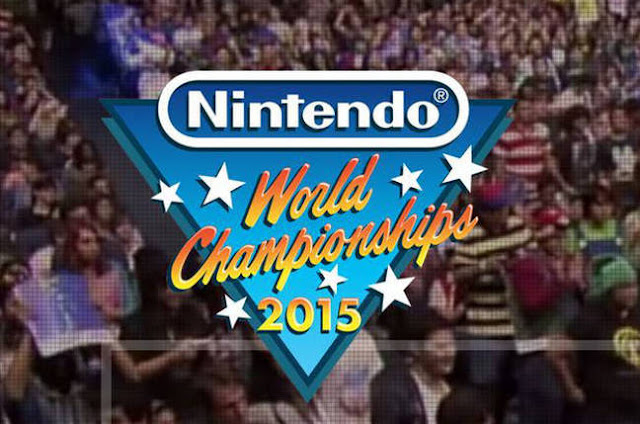 [Atualizado] Assista ao Nintendo World Championships 2015!