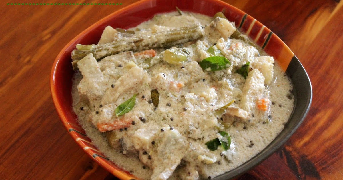 Sailaja Kitchen...A site for all food lovers!: Kerala Avial Recipe ...