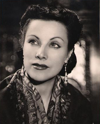 Enciclopedia del Cine Español: Mary Delgado