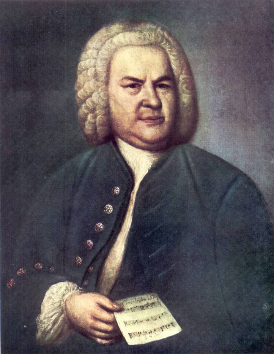 VIOLINO VIRTUOSE: Biografia de Johann Sebastian Bach
