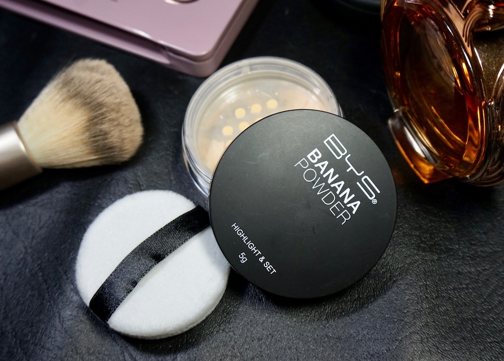 Set and Correct Pink- Toned Foundations with BYS Banana Powder Review ...