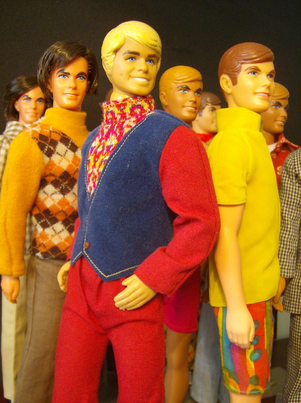 Barbie Superstar Monterrey: 50TH ANNIVERSARY KEN