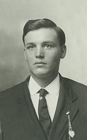 Asher and Birda Merkley: Death info on Charles Hatch