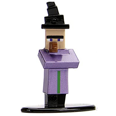 Minecraft Witch Other Figures | Minecraft Merch