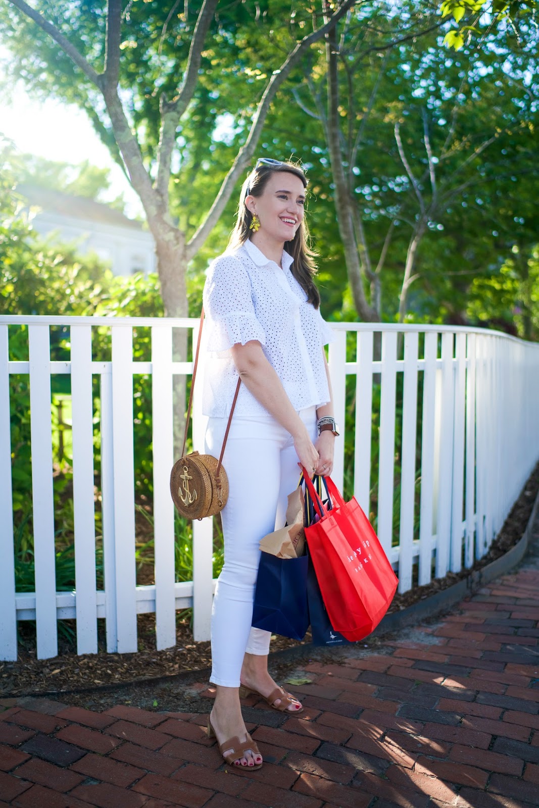 Shopping in Nantucket | Connecticut Fashion and Lifestyle Blog ...