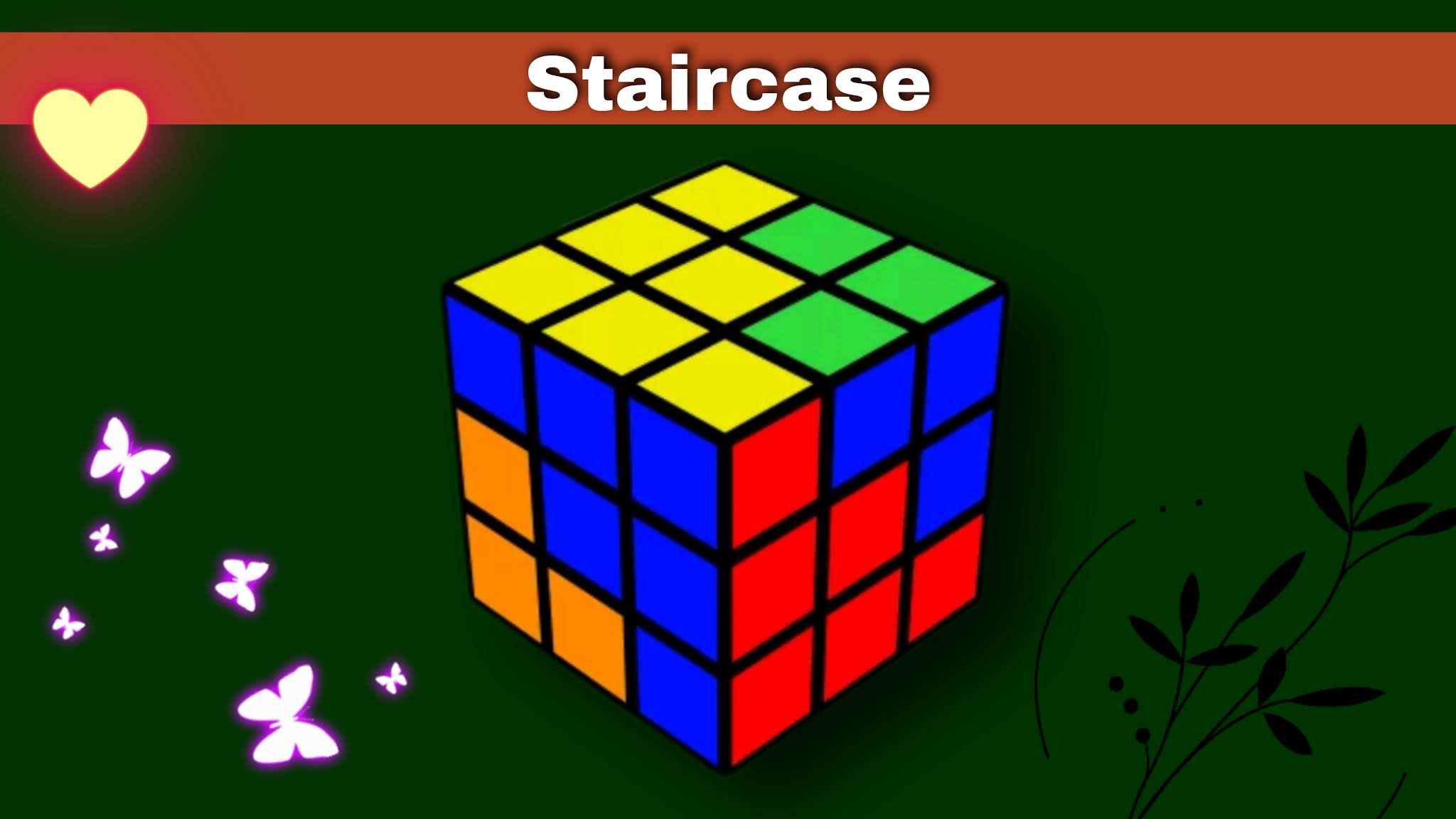 how to solve a 3*3 rubik's cube fast with in seconds