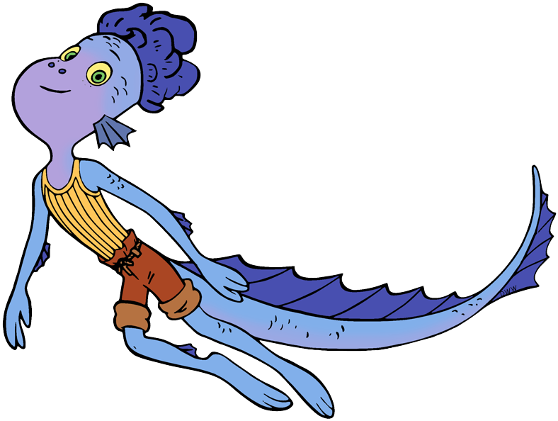 Luca 1 - Cia dos Gifs