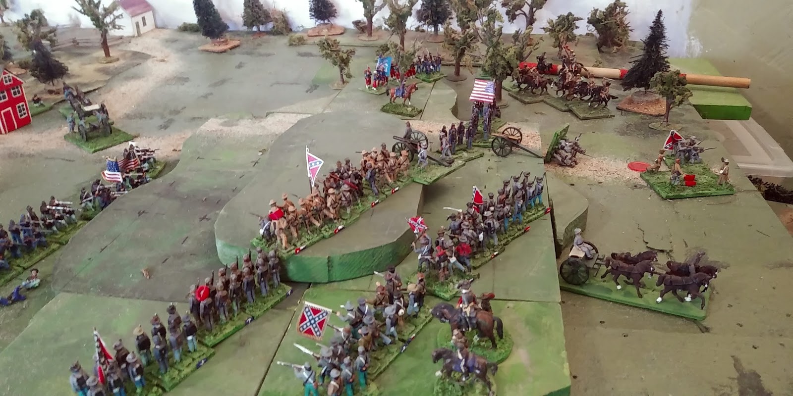 Battle Game of the Month: Mini-Campaign Final Game (Solo Miniature ...