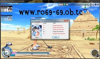 [B]lo[G]--[H]aC[K]: Pangya