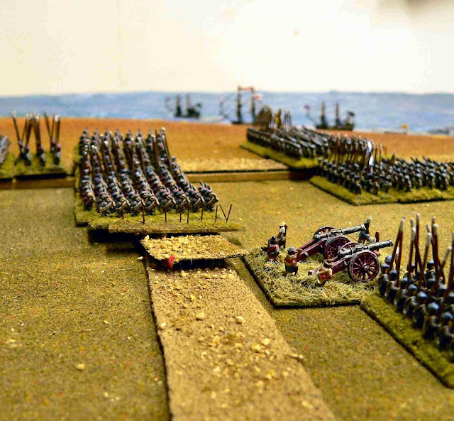 Pushing Tin: The First Bishops' War 1639