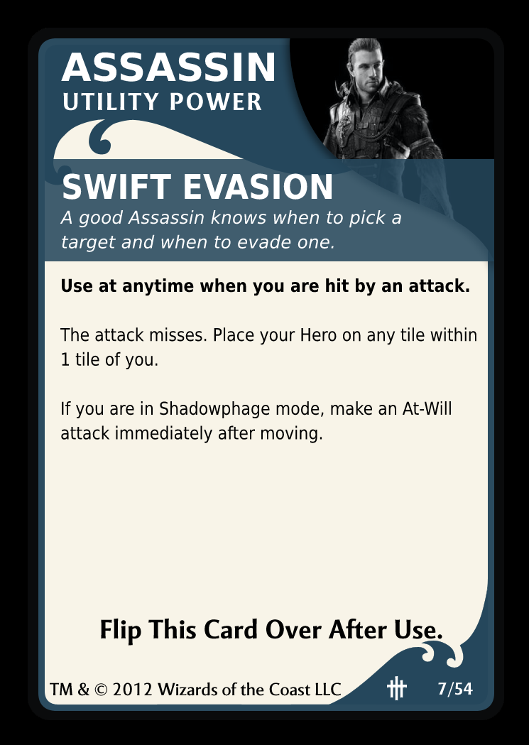 Dungeons and Dragons Custom Builds: The Human Assassin Class
