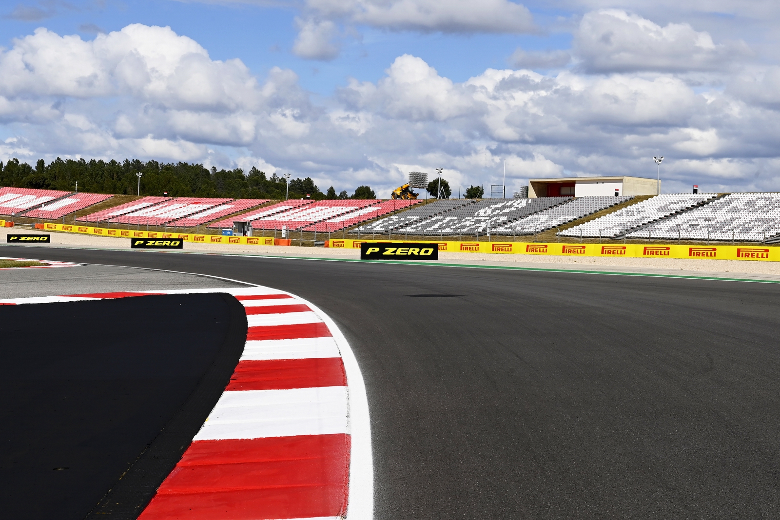 2021 PORTUGUESE GP: WARM-UP IN HIGH RESOLUTION IMAGES - FORMULA 1