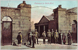 Georgian Edinburgh: John Paul Jones and the building of the Leith Fort