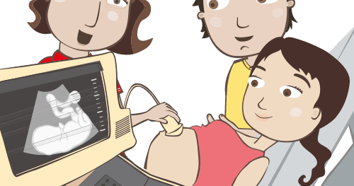 Chile Crece Contigo: Controles prenatales