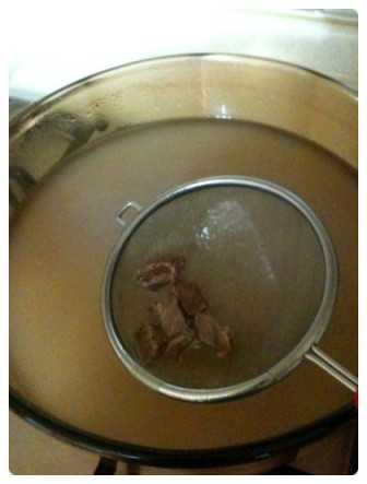 Cara Membuat Air Kaldu Khas Korea ~ Makanan Korea